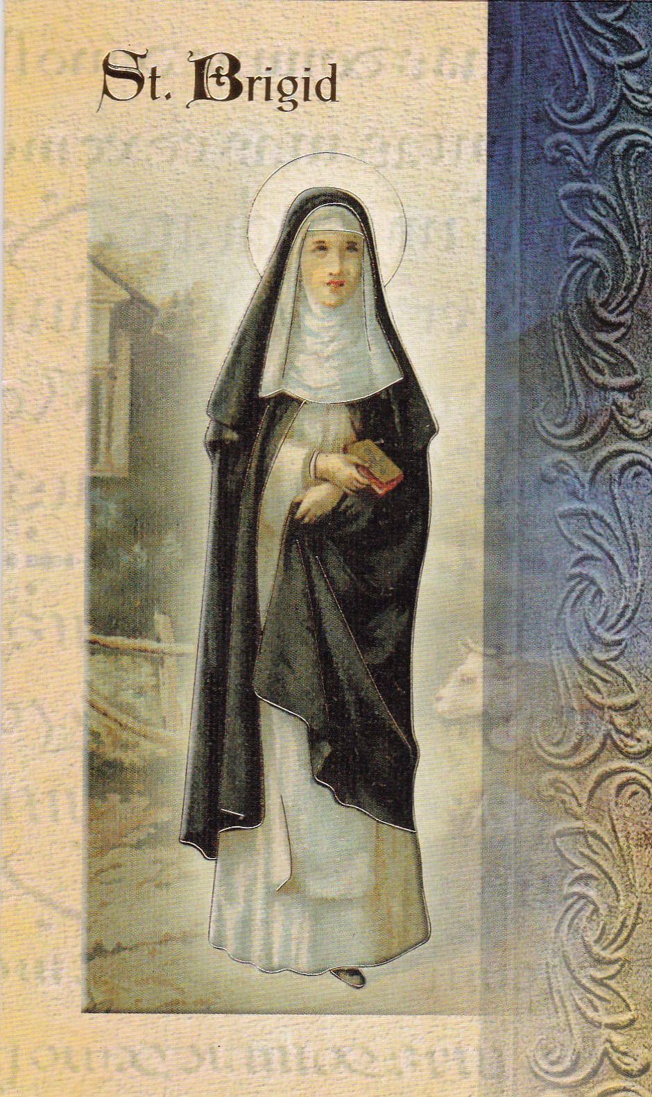 St. Brigid