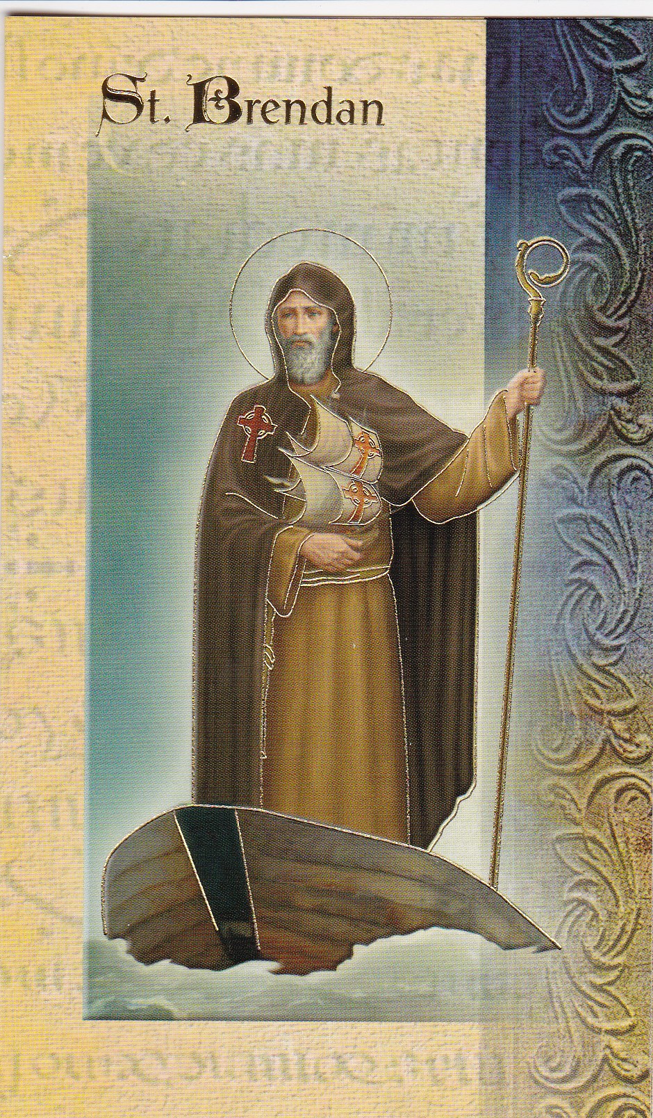 St. Brendan