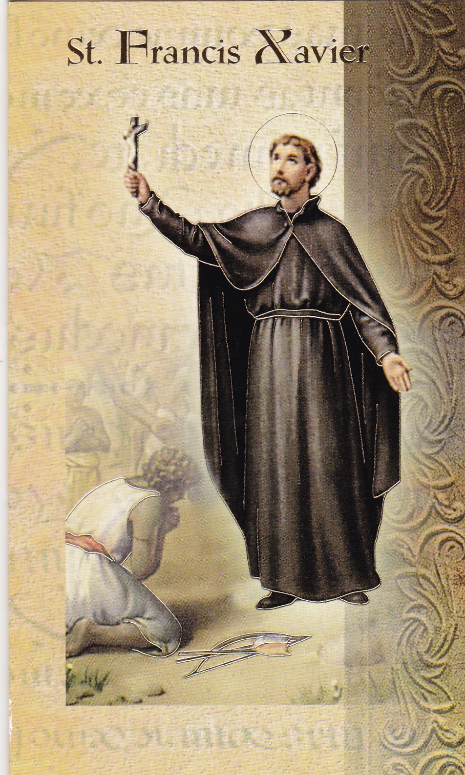 St Francis Xavier