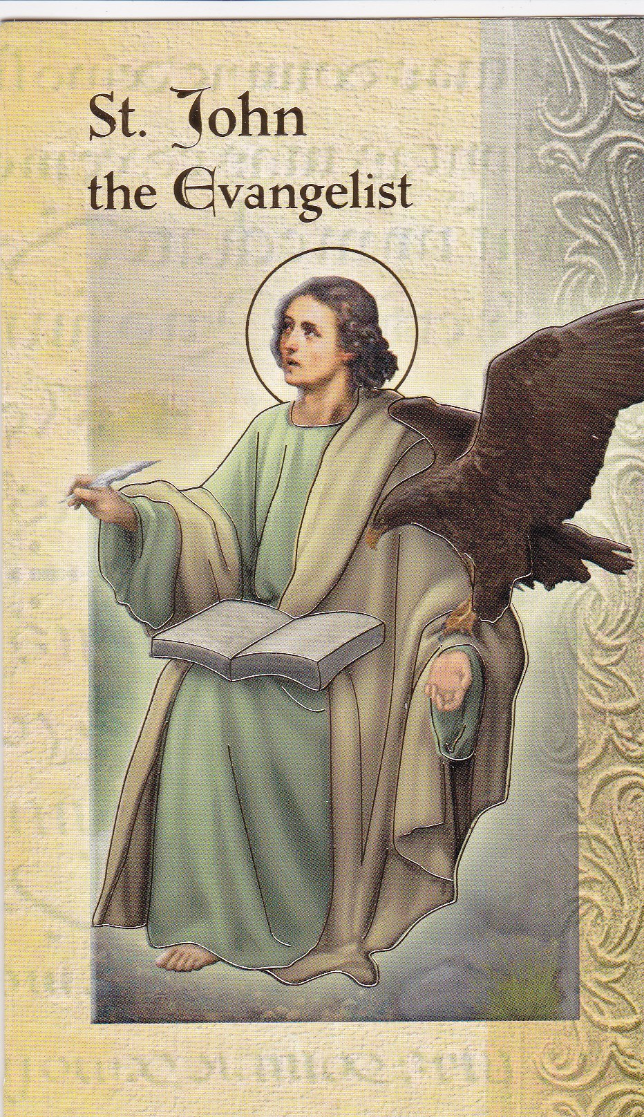 St John the Evangelist