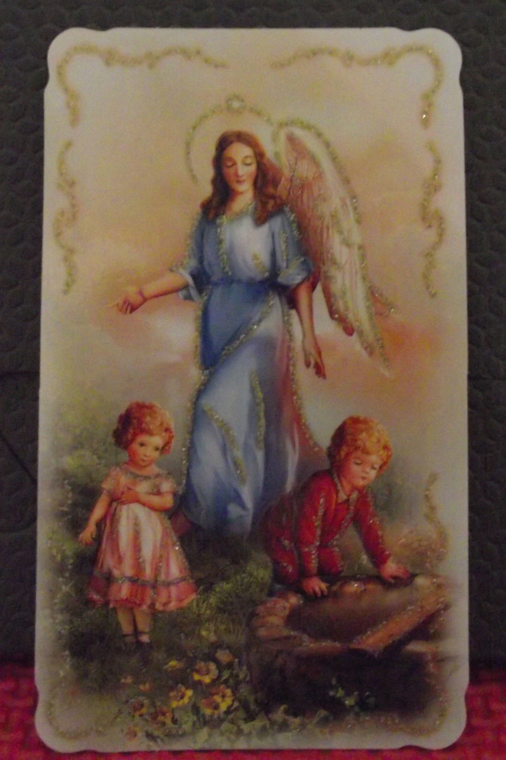 Guardian Angel- children