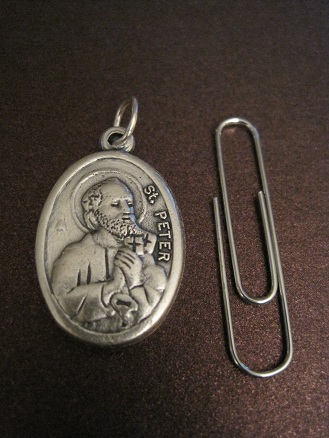 St. Peter Medal